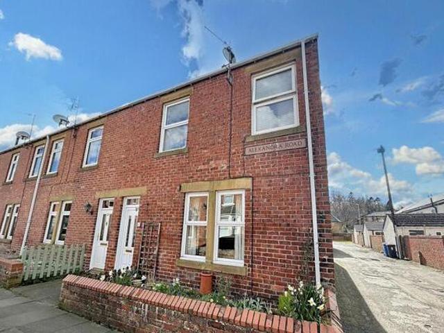 2 Bedroom Terraced House For Sale In Morpeth, Northumberland