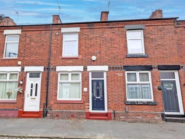 2 bedroom terraced house for sale in Morton Street, Heaton Norris, Stockport, SK4