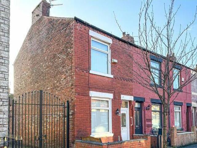 2 Bedroom Terraced House For Sale In Moston, Manchester