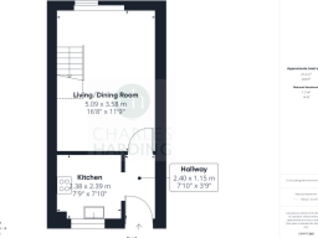 2 bedroom terraced house for sale in May Close, Gorse Hill, Swindon, SN2