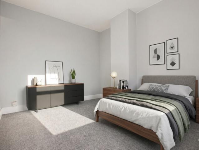 2 bedroom terraced house for sale in May Crescent, Lincoln, Lincolnshire, LN1
