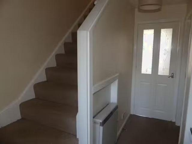 2 Bedroom Terraced House For Sale In Macleod Road, Wick, KW1