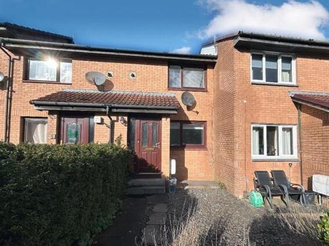 2 Bedroom Terraced House For Sale In Maddiston