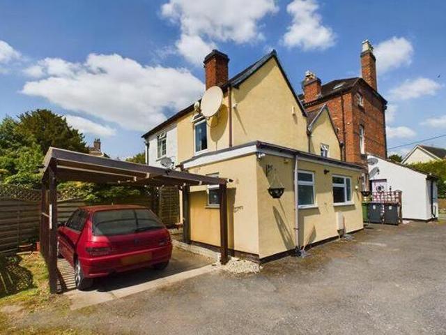 2 Bedroom Terraced House For Sale In Madeley, Telford