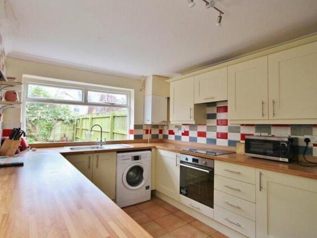 2 bedroom terraced house for sale in Madras Road, CB1