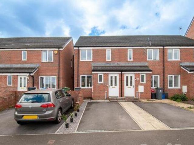 2 Bedroom Terraced House For Sale In Maelfa, Llanedeyrn