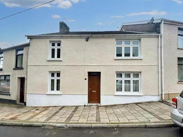 2 Bedroom Terraced House For Sale In Maesteg
