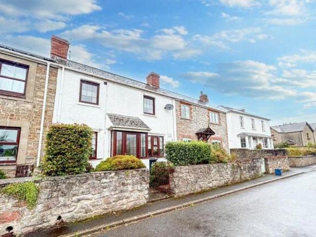 2 Bedroom Terraced House For Sale In Magor
