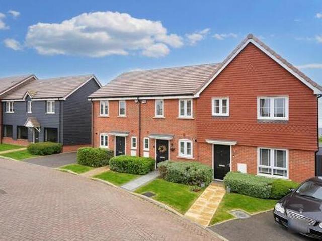 2 Bedroom Terraced House For Sale In Maidstone