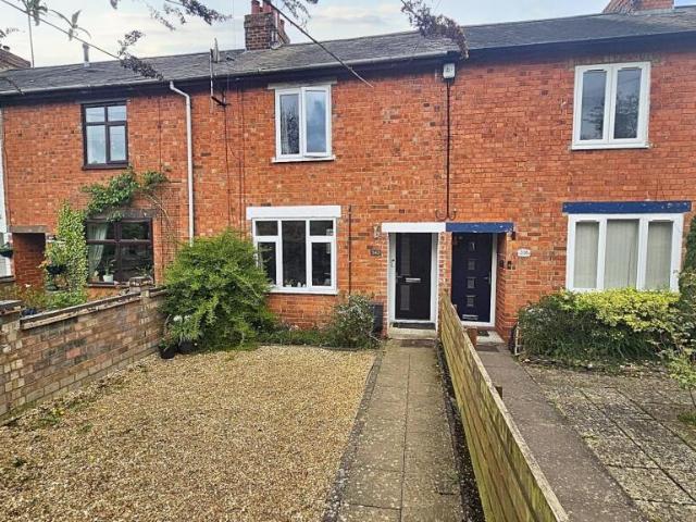 2 bedroom terraced house for sale in Main Road, Duston, Northampton, NN5