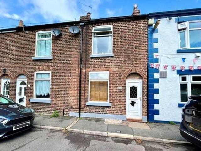 2 bedroom terraced house for sale in Main Road Langley Macclesfield SK11