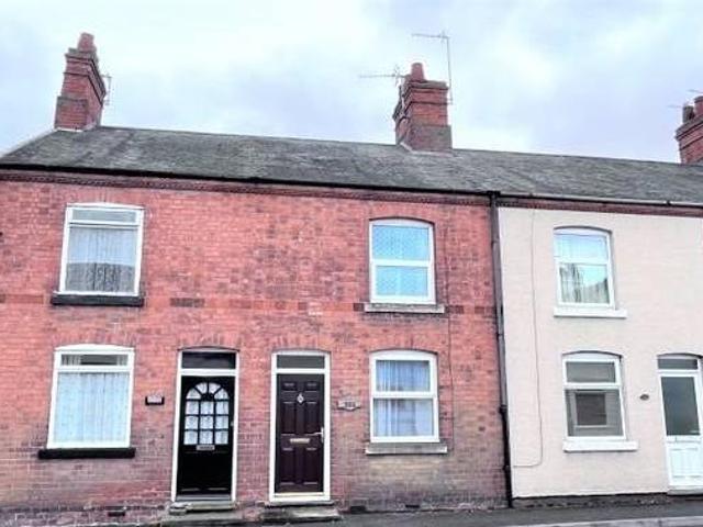 2 bedroom terraced house for sale in Main Street Asfordby LE14