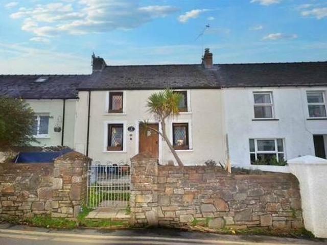 2 bedroom terraced house for sale in Main Street Llangwm Haverfordwest SA62