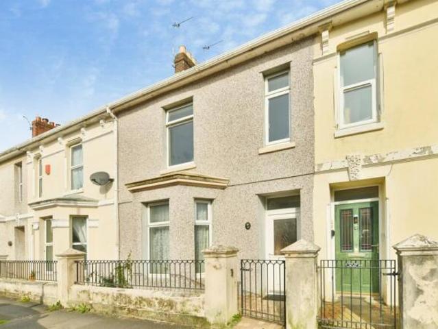 2 bedroom terraced house for sale in Mainstone Avenue, Plymouth, PL4