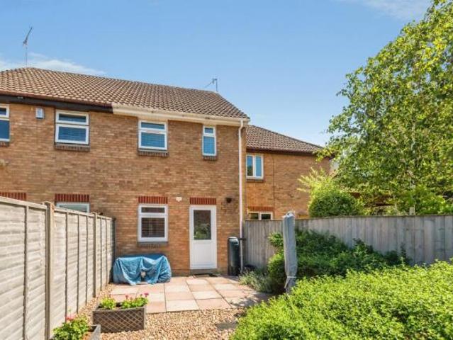 2 bedroom terraced house for sale in Majestic Close, Middleleaze, Swindon, SN5