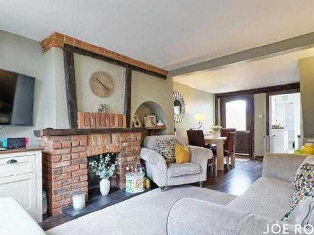 2 Bedroom Terraced House For Sale In Maldon
