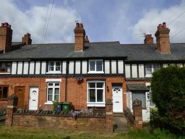 2 Bedroom Terraced House For Sale In Malvern, Worcestershire