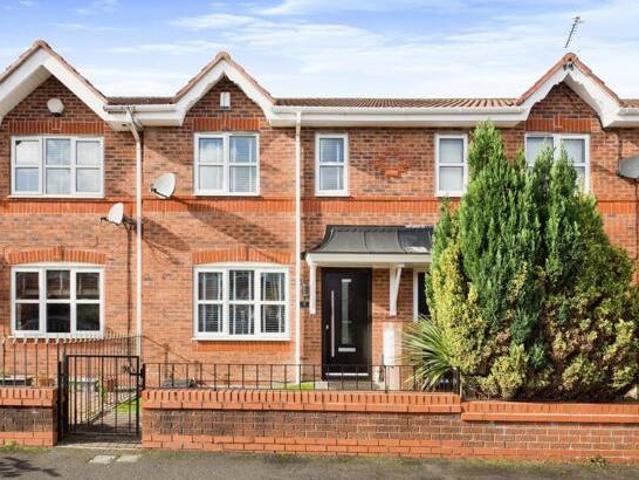 2 Bedroom Terraced House For Sale In Manchester
