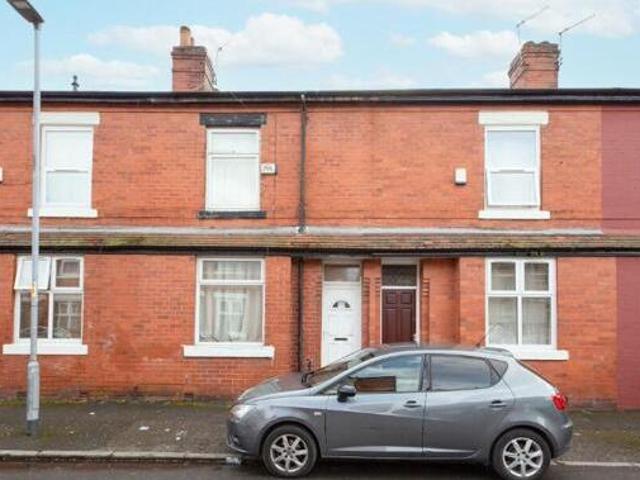 2 Bedroom Terraced House For Sale In Manchester