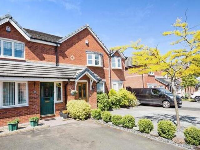 2 Bedroom Terraced House For Sale In Manchester