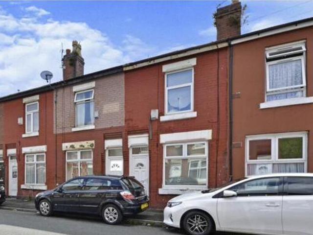 2 Bedroom Terraced House For Sale In Manchester
