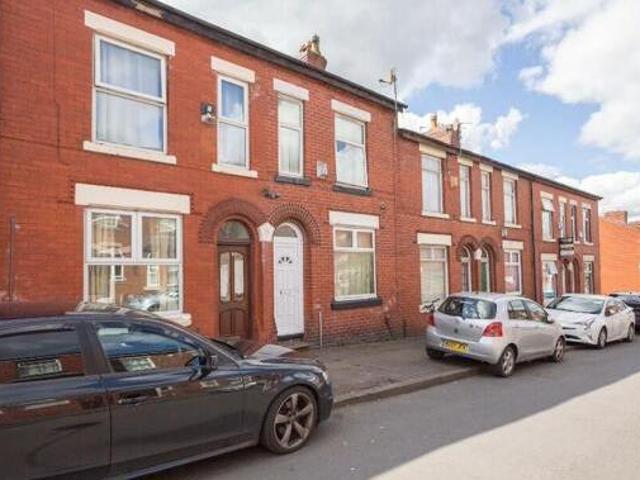 2 Bedroom Terraced House For Sale In Manchester