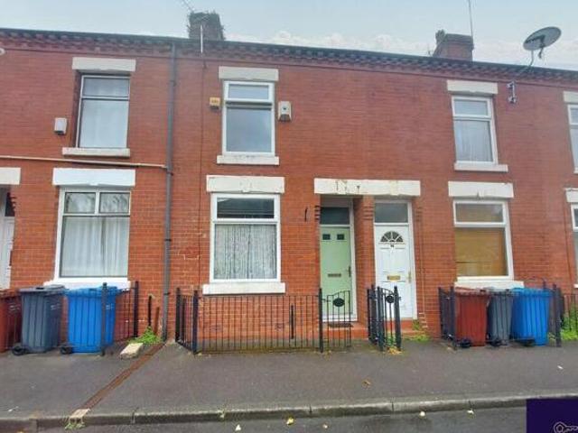 2 Bedroom Terraced House For Sale In Manchester