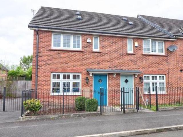 2 Bedroom Terraced House For Sale In Manchester