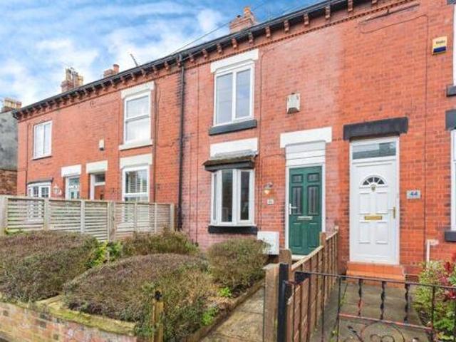2 Bedroom Terraced House For Sale In Manchester