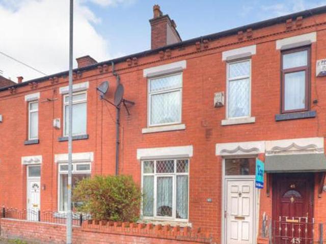 2 Bedroom Terraced House For Sale In Manchester