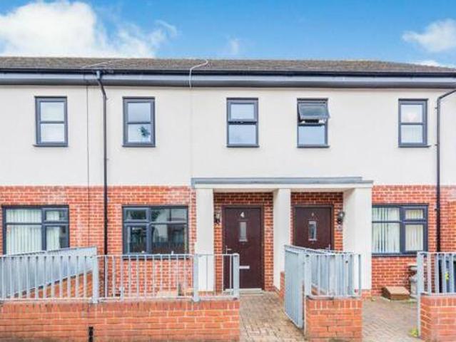 2 Bedroom Terraced House For Sale In Manchester
