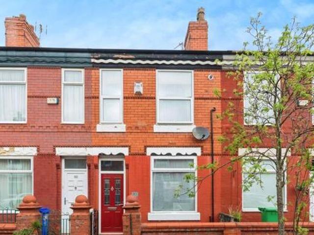 2 Bedroom Terraced House For Sale In Manchester