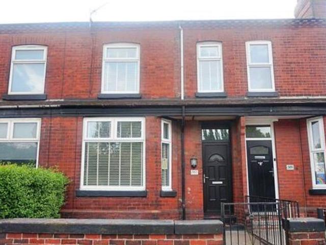 2 Bedroom Terraced House For Sale In Manchester