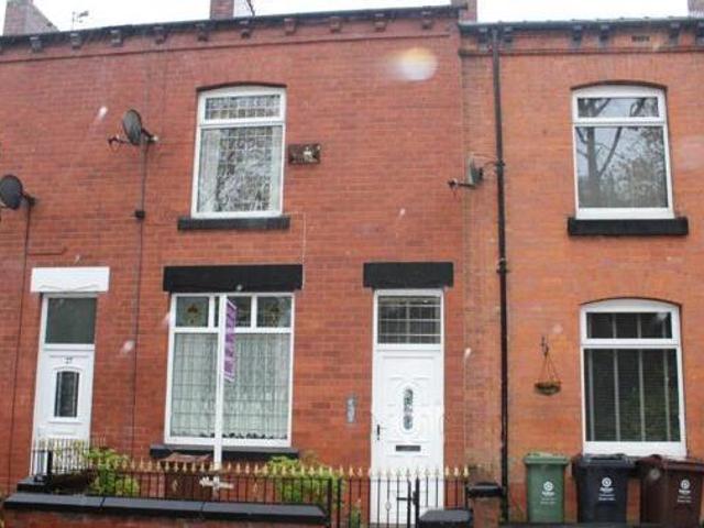 2 Bedroom Terraced House For Sale In Manchester