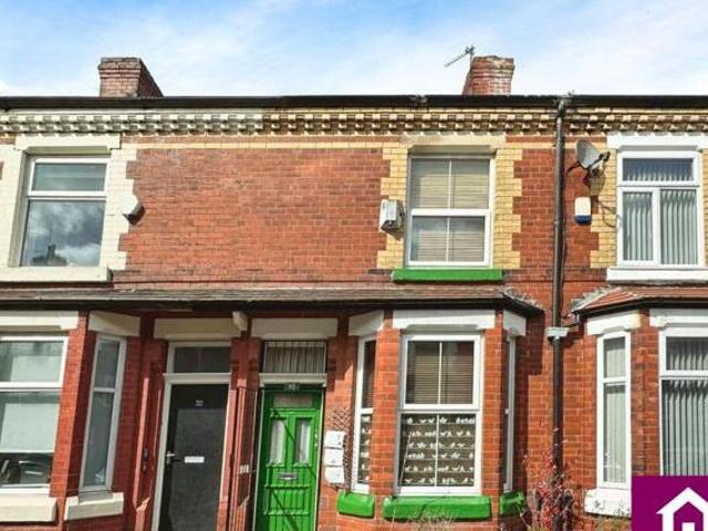 2 Bedroom Terraced House For Sale In Manchester, Greater Manchester