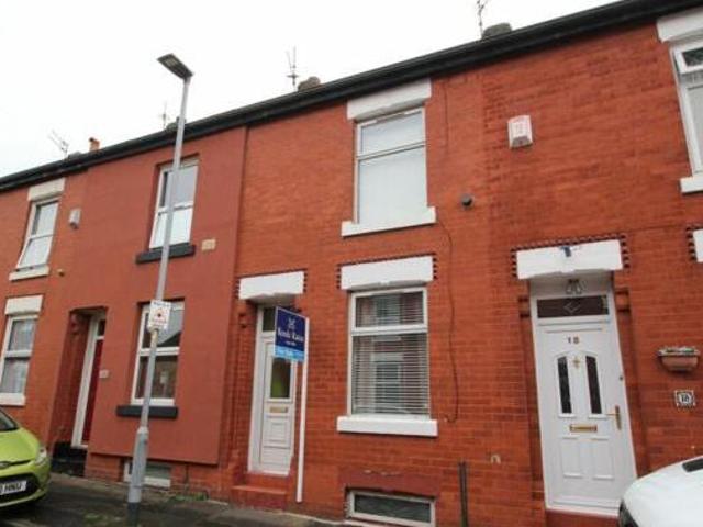 2 Bedroom Terraced House For Sale In Manchester, Greater Manchester