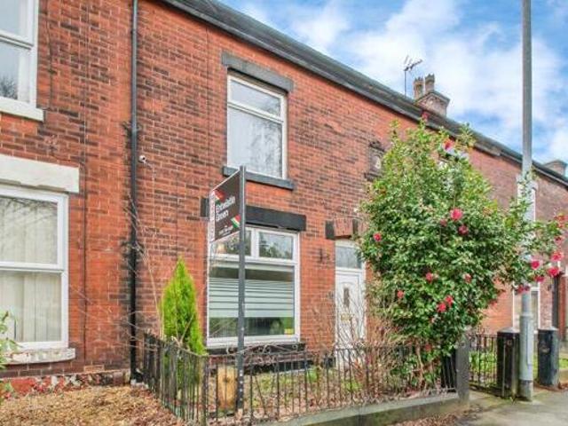 2 Bedroom Terraced House For Sale In Manchester, Greater Manchester