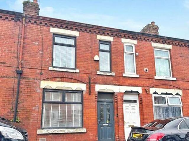 2 Bedroom Terraced House For Sale In Manchester, Greater Manchester