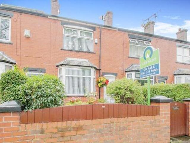 2 Bedroom Terraced House For Sale In Manchester, Greater Manchester