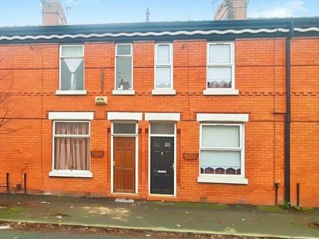 2 Bedroom Terraced House For Sale In Manchester, Greater Manchester