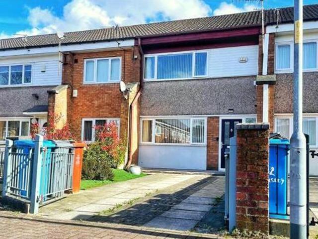 2 Bedroom Terraced House For Sale In Manchester, Greater Manchester