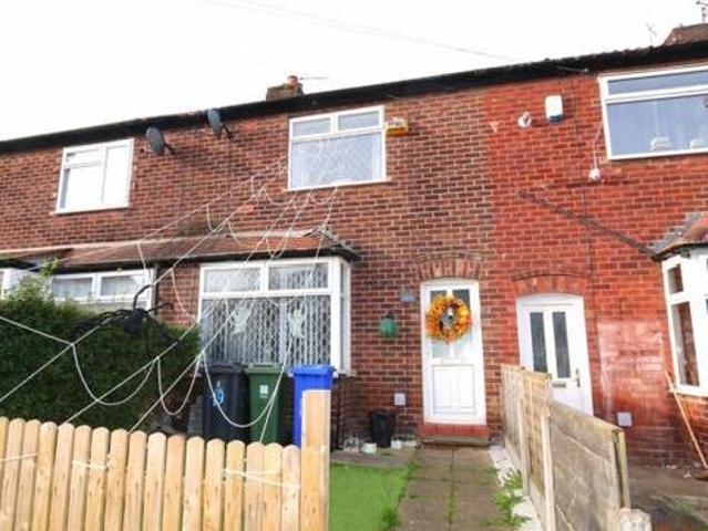 2 Bedroom Terraced House For Sale In Manchester, Greater Manchester