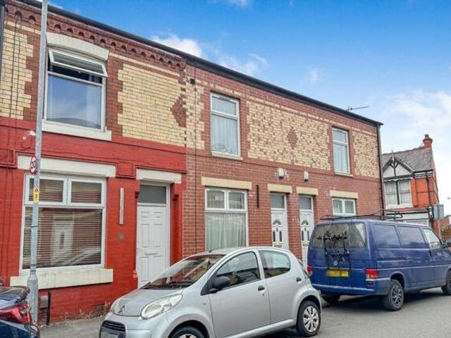 2 Bedroom Terraced House For Sale In Manchester, Greater Manchester