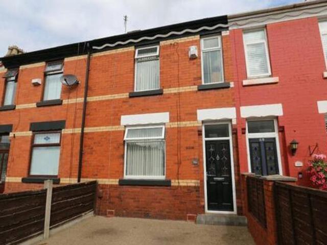 2 Bedroom Terraced House For Sale In Manchester, Greater Manchester