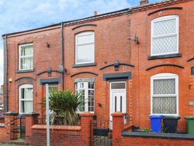 2 Bedroom Terraced House For Sale In Manchester, Greater Manchester