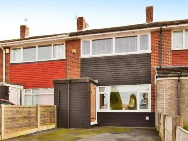 2 Bedroom Terraced House For Sale In Manchester, Greater Manchester