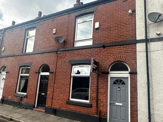 2 Bedroom Terraced House For Sale In Manchester, Greater Manchester