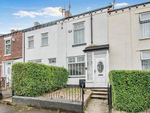 2 Bedroom Terraced House For Sale In Manchester, Greater Manchester