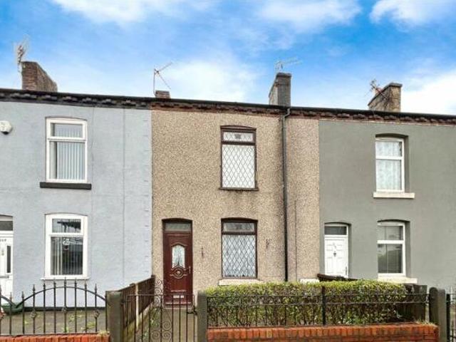 2 Bedroom Terraced House For Sale In Manchester, Greater Manchester