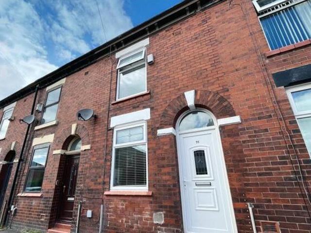2 Bedroom Terraced House For Sale In Manchester, Greater Manchester